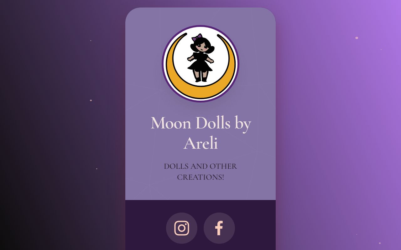 Moon Dolls by Areli